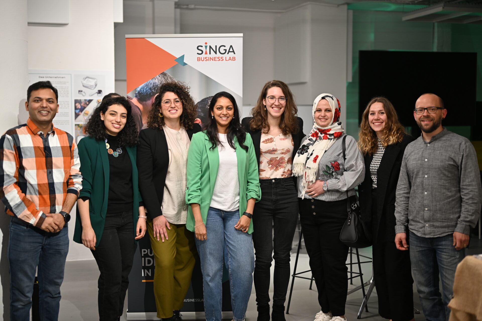 Breaking Barriers and Building Bridges: Immersive Event in Stuttgart ...