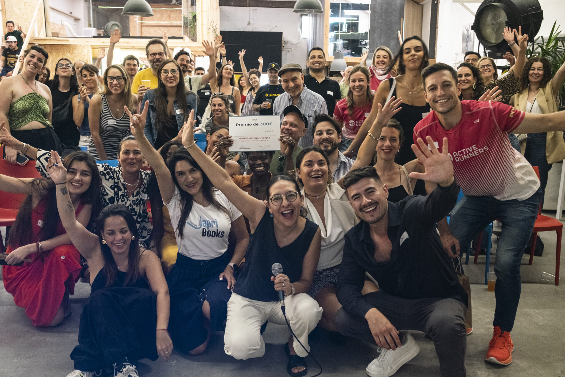 SINGA Barcelona Celebrates the Success of Its third Cohort of ...