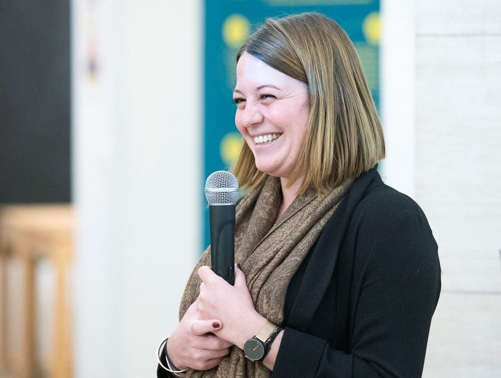 SINGA Lyon : rencontre avec Anne-Charlotte Duperray, qui développe une application pour ...